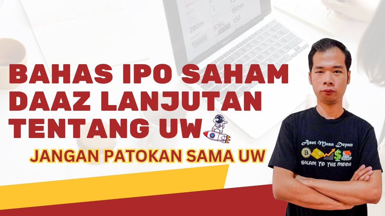ANALISA IPO SAHAM DAAZ PT DAAZ BARA LESTARI PERDAGANGAN BESAR LOGAM DAN ...