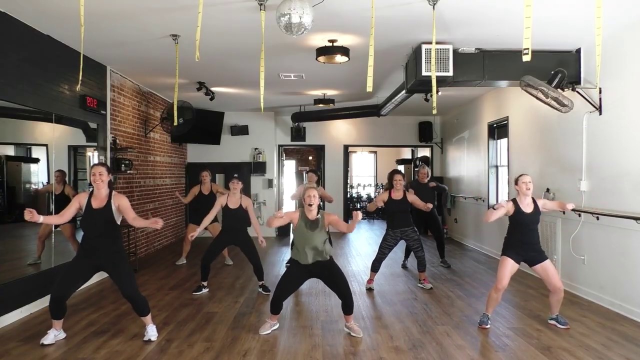 Tip Toe by Jason Derulo ft. French Montana | KlubFit with Kailey ...