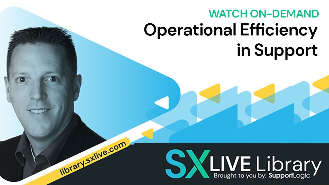 Operational Efficiency in Support: Expedited Resolution with ...