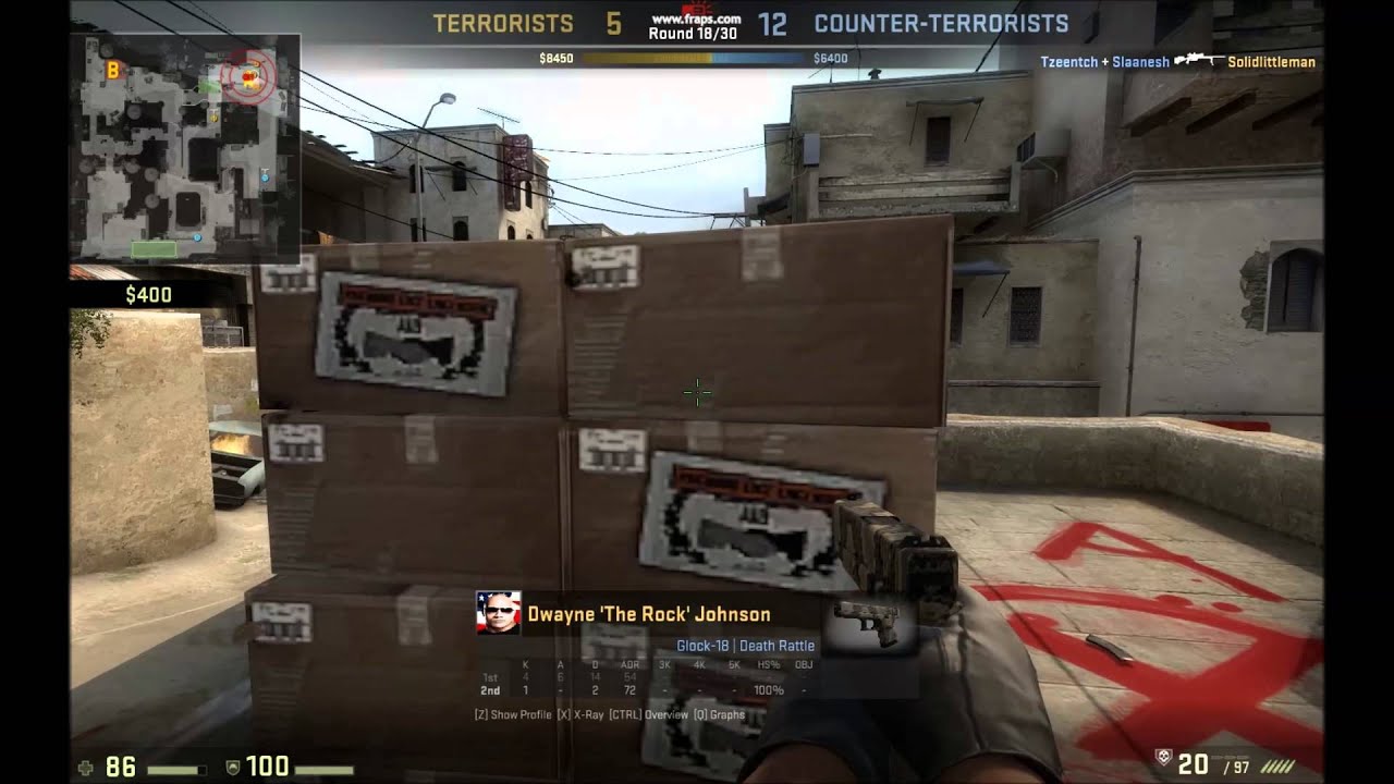 MLG CS:GO STEAM - YouTube