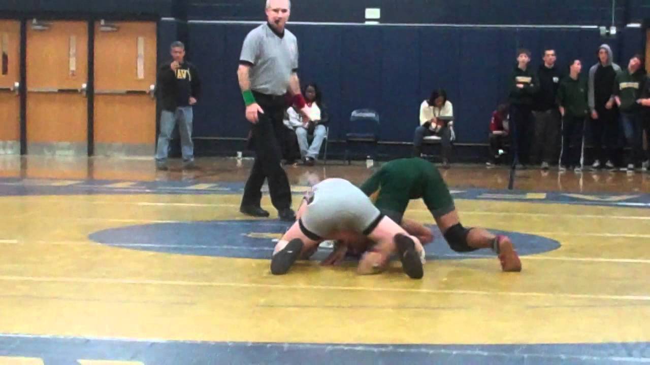 CHANCELLOR HIGH EVAN JEFFORDS 132 " PART TWO" - YouTube