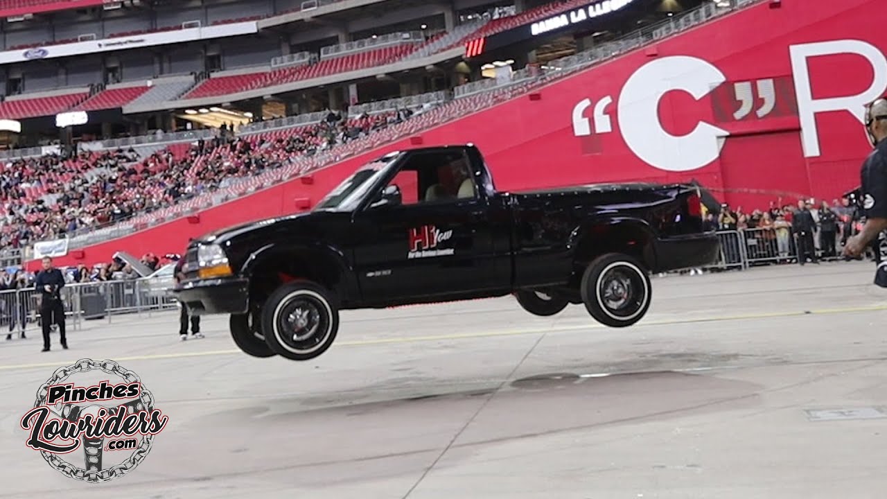 The Hop at the Lowrider Magazine Arizona Super Show 2/22/2020 - YouTube