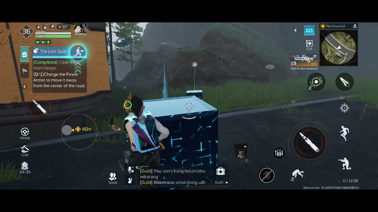 Zone Commision : The Last Spot (Sundale valley map) - EARTH : REVIVAL ...