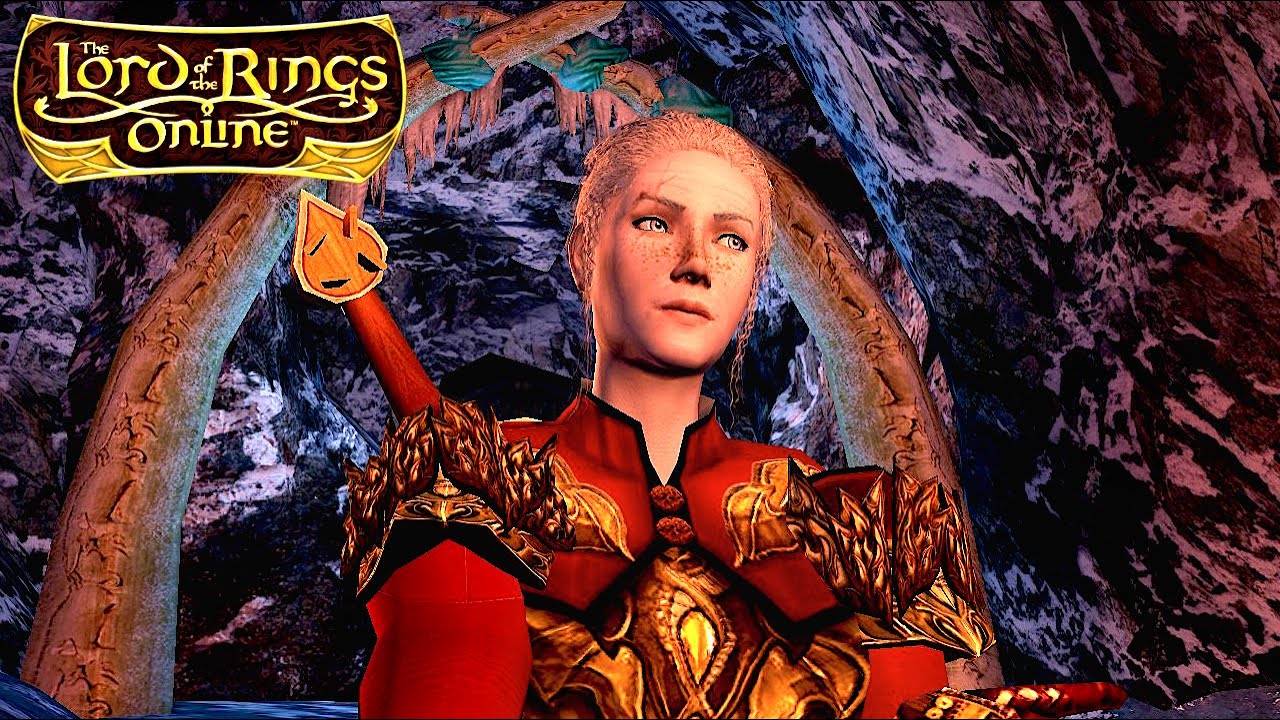 The Path of Aearil - LOTRO - The Mariner - YouTube