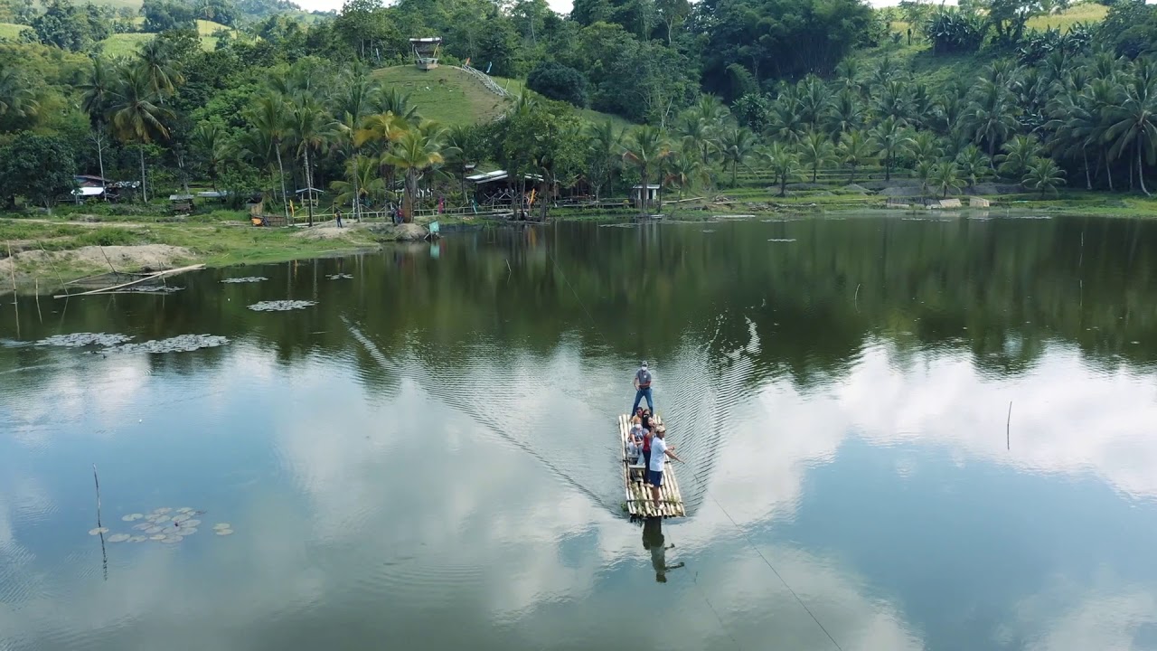 Lake Nongon, Canahay - YouTube