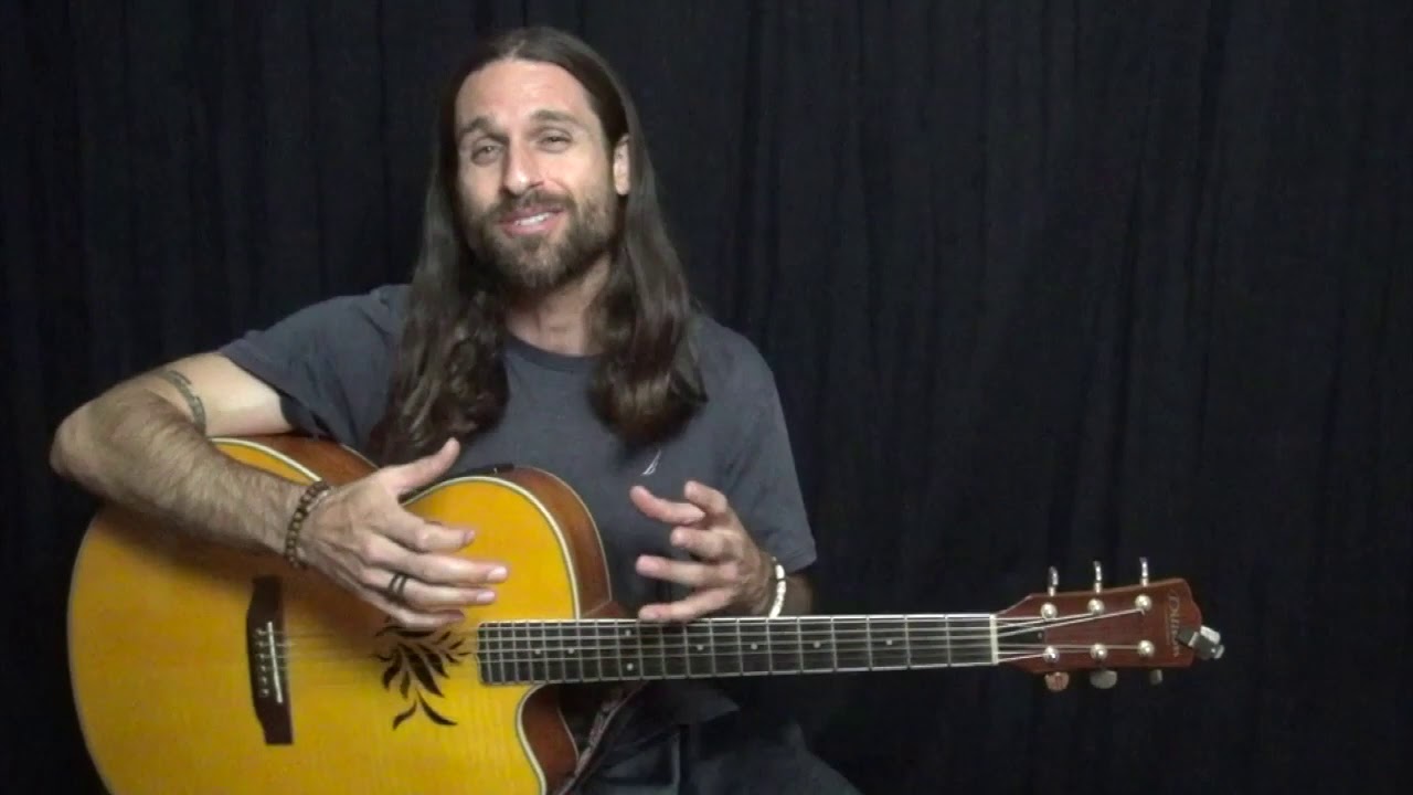 Stella by Starlight – Jazz Standards – Acoustic Guitar Lesson Preview ...