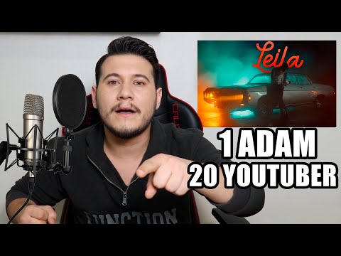 1 ADAM 20 YOUTUBER (Reynmen,Ali Biçim,Mesutcan Tomay)