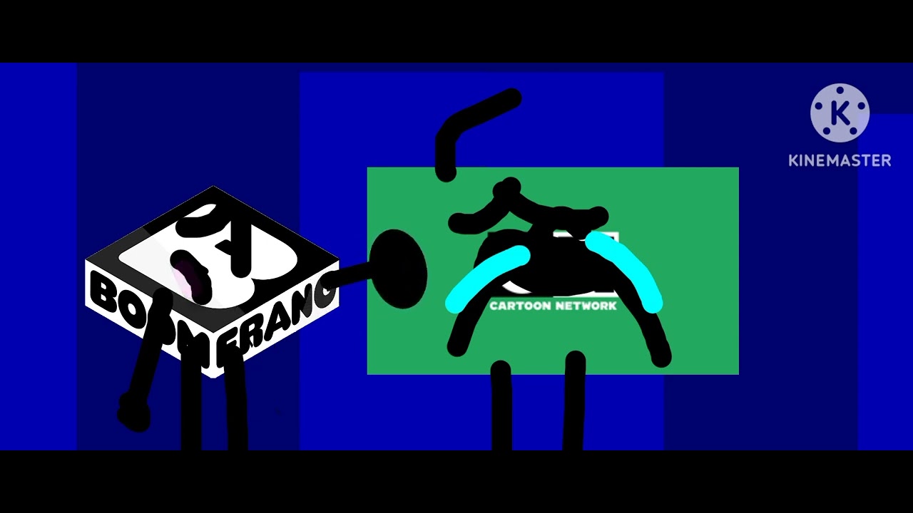 The boomerang and cartoon Network pastel show S1 EP1 boomerang helps ...