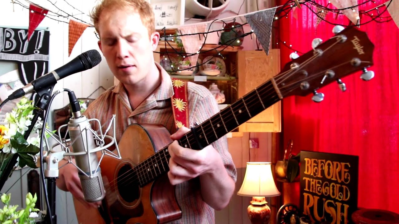 Before The Gold Rush - In Session: #004 Jack Harris - YouTube
