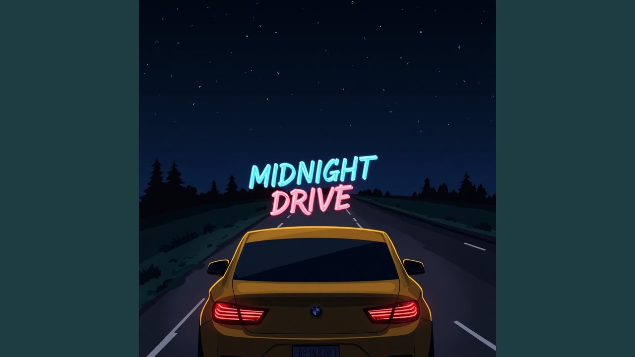 MIDNIGHT DRIVE - YouTube