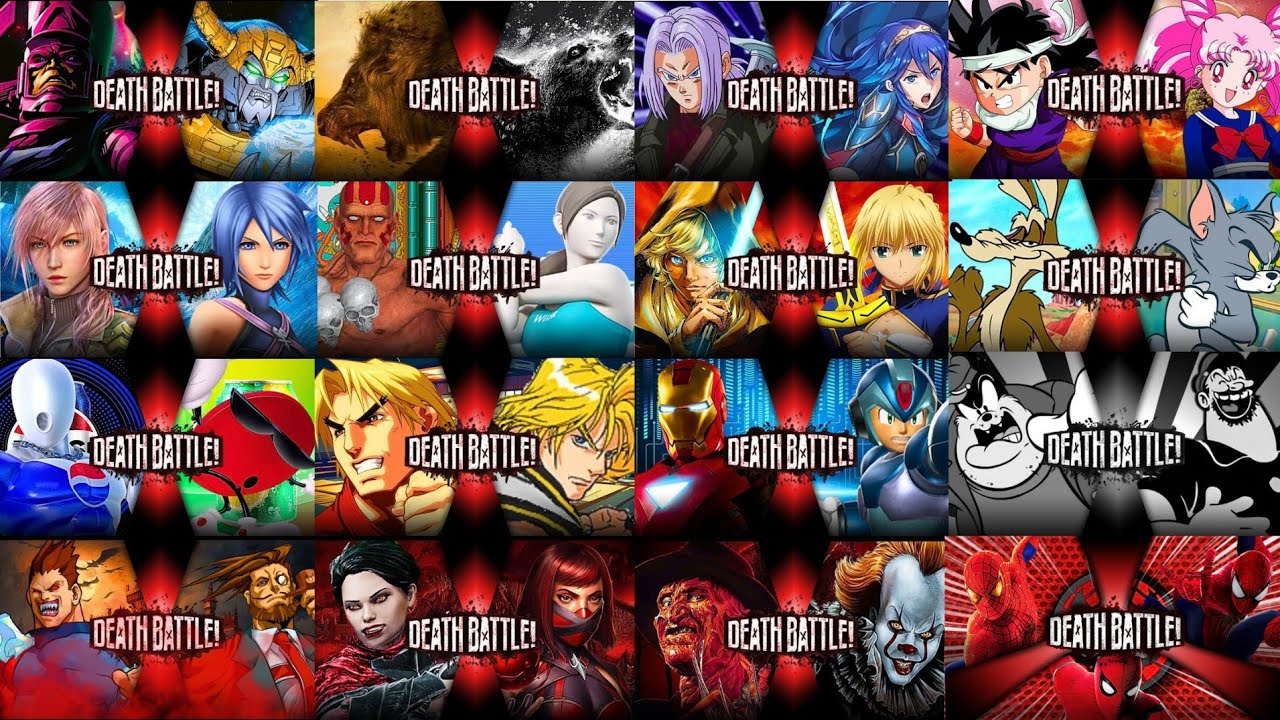 VS Trailers Volume 14 - YouTube