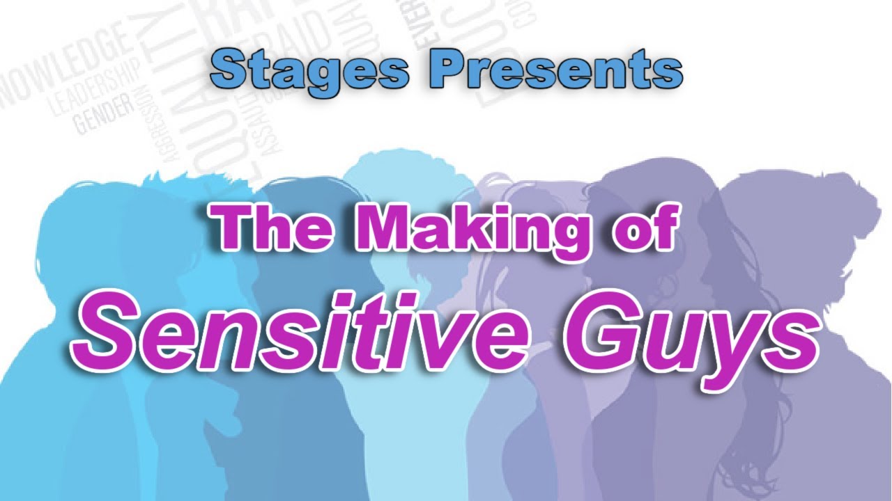 MAKING OF SENSITIVE GUYS - YouTube
