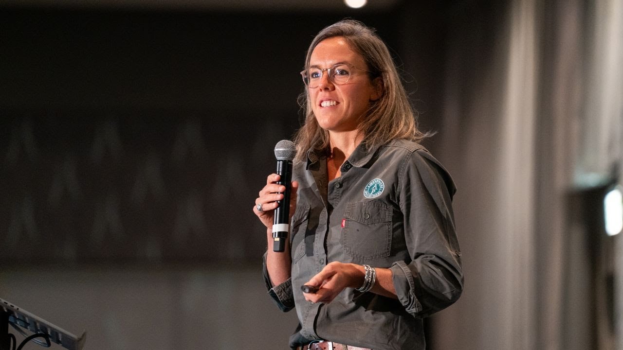 2023 EarthRanger User Conference: Day 2 Morning Keynote with Jean ...