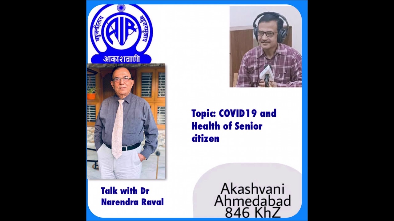 CONVERSATION WITH DR NARENDRA RAVAL, PULMONOGIST - YouTube