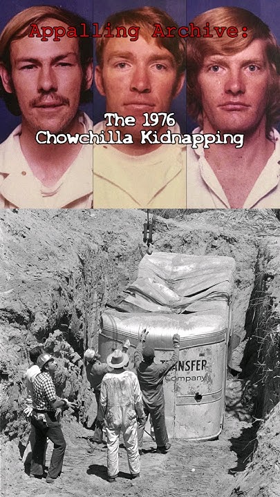 Chowchilla Kidnapping: The Miracle Escape of 26 Children #truecrimecommunity #criminaljustice # ...