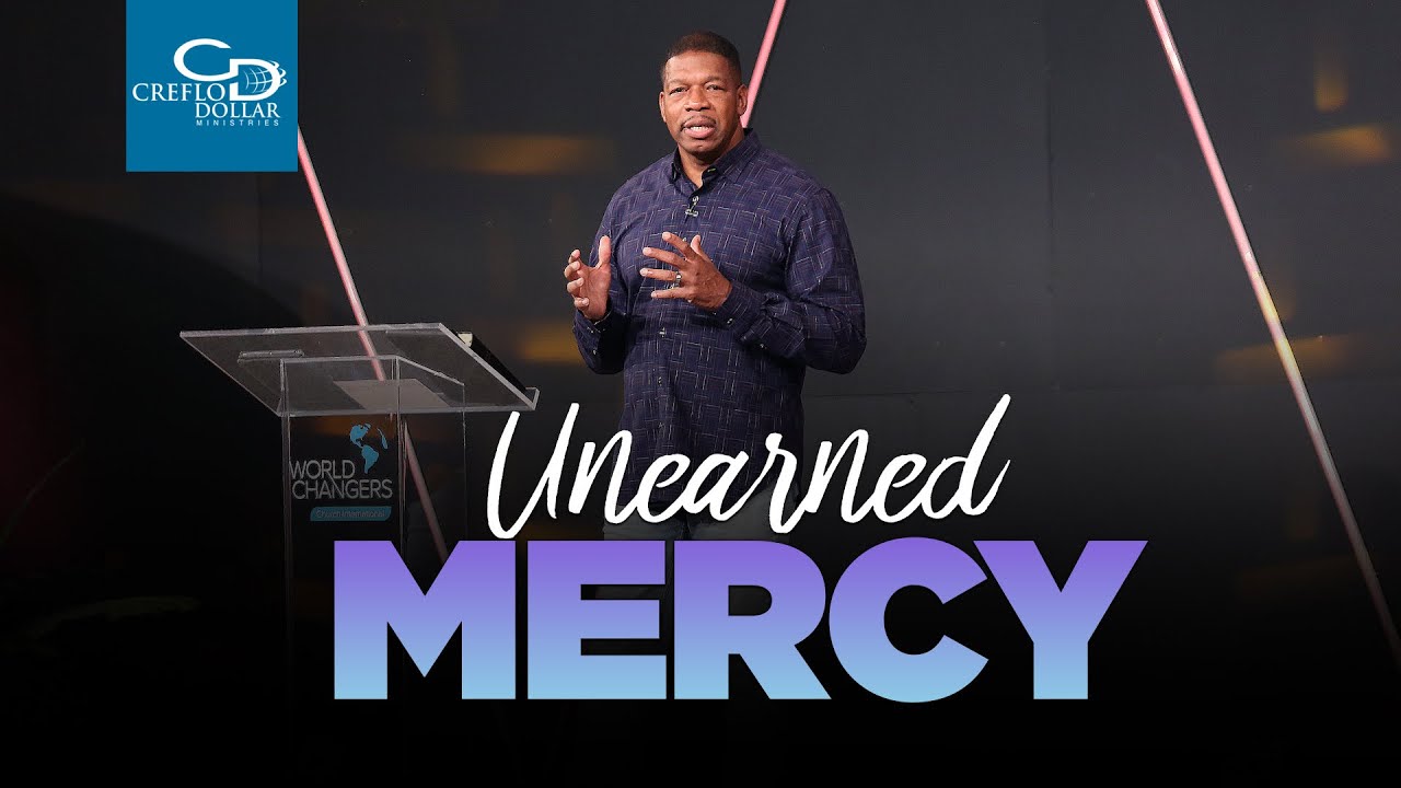 Unearned Mercy - Wednesday Morning Service - YouTube