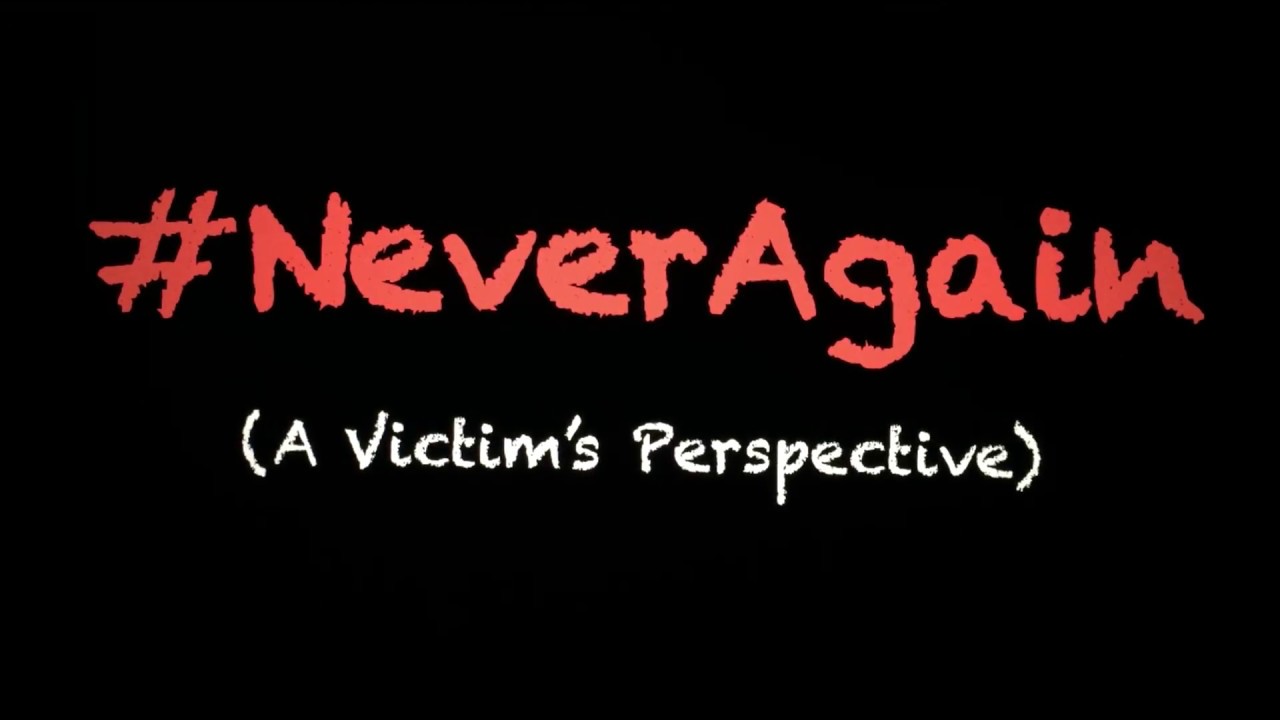 Never Again Movement - YouTube