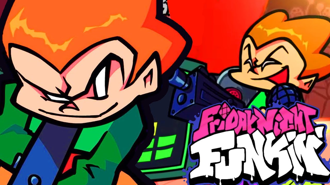 FRIDAY NIGHT FUNKIN IS SO FREAKIN BACK (Part 1) - YouTube