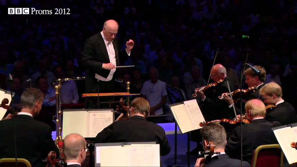 Johann Strauss II: Voices of Spring - BBC Proms 2012 - YouTube