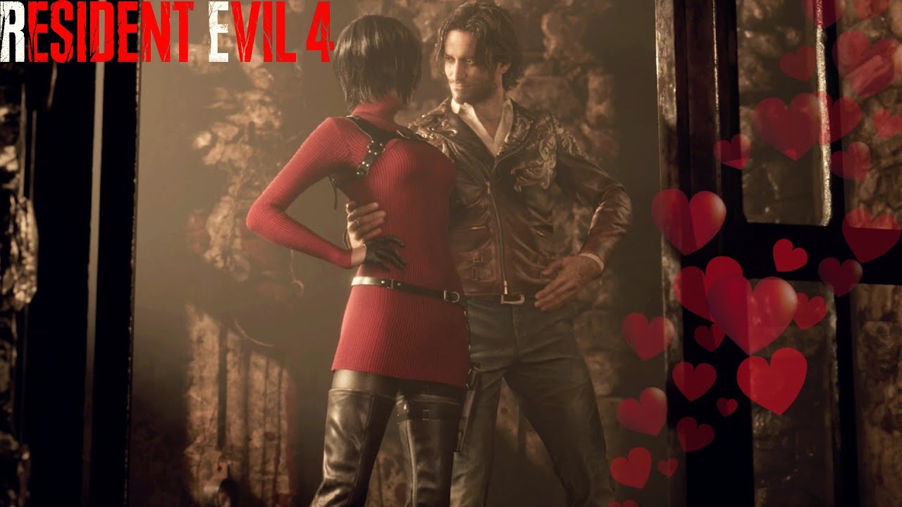 Ada Separate Ways Part 1 [Resident Evil 4 Remake] - YouTube