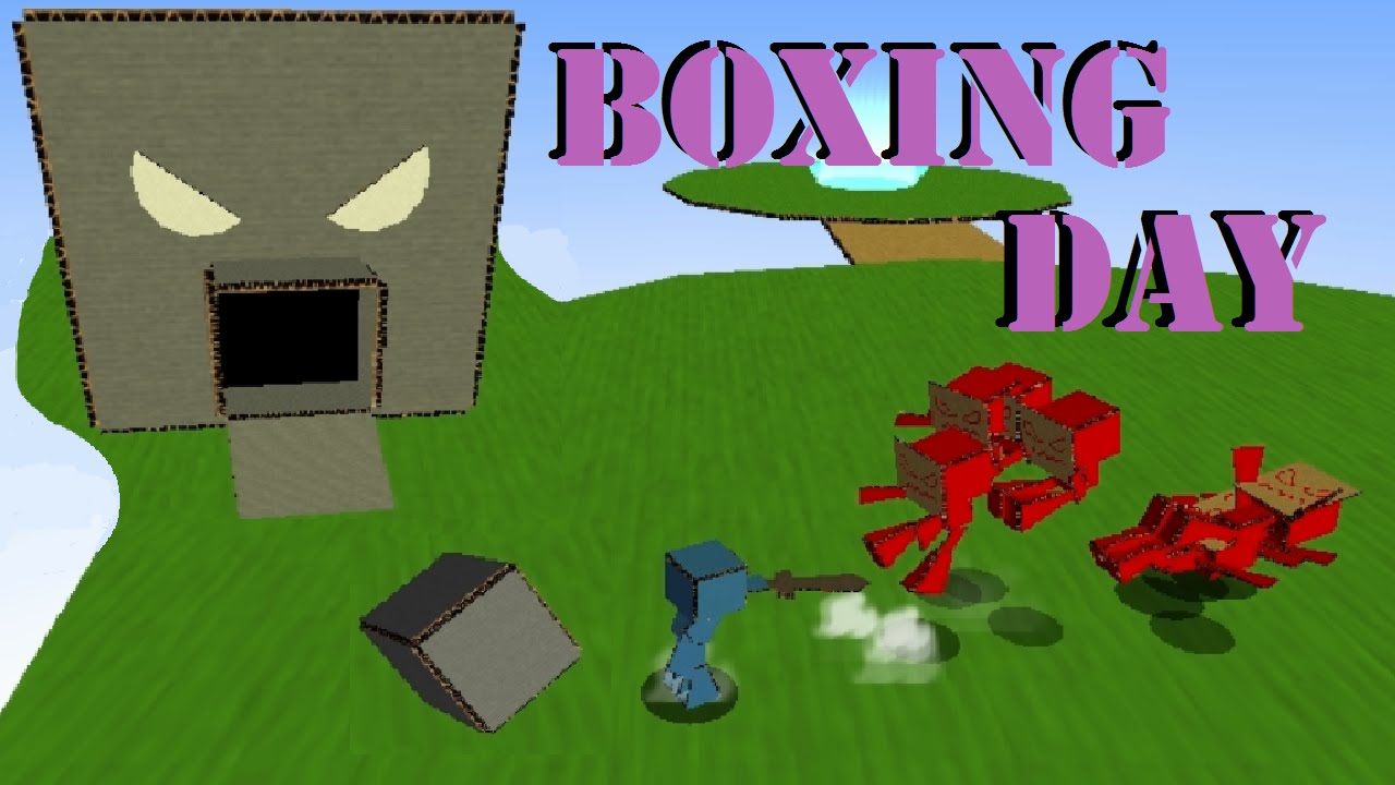 Boxing Day Alpha Gameplay - YouTube