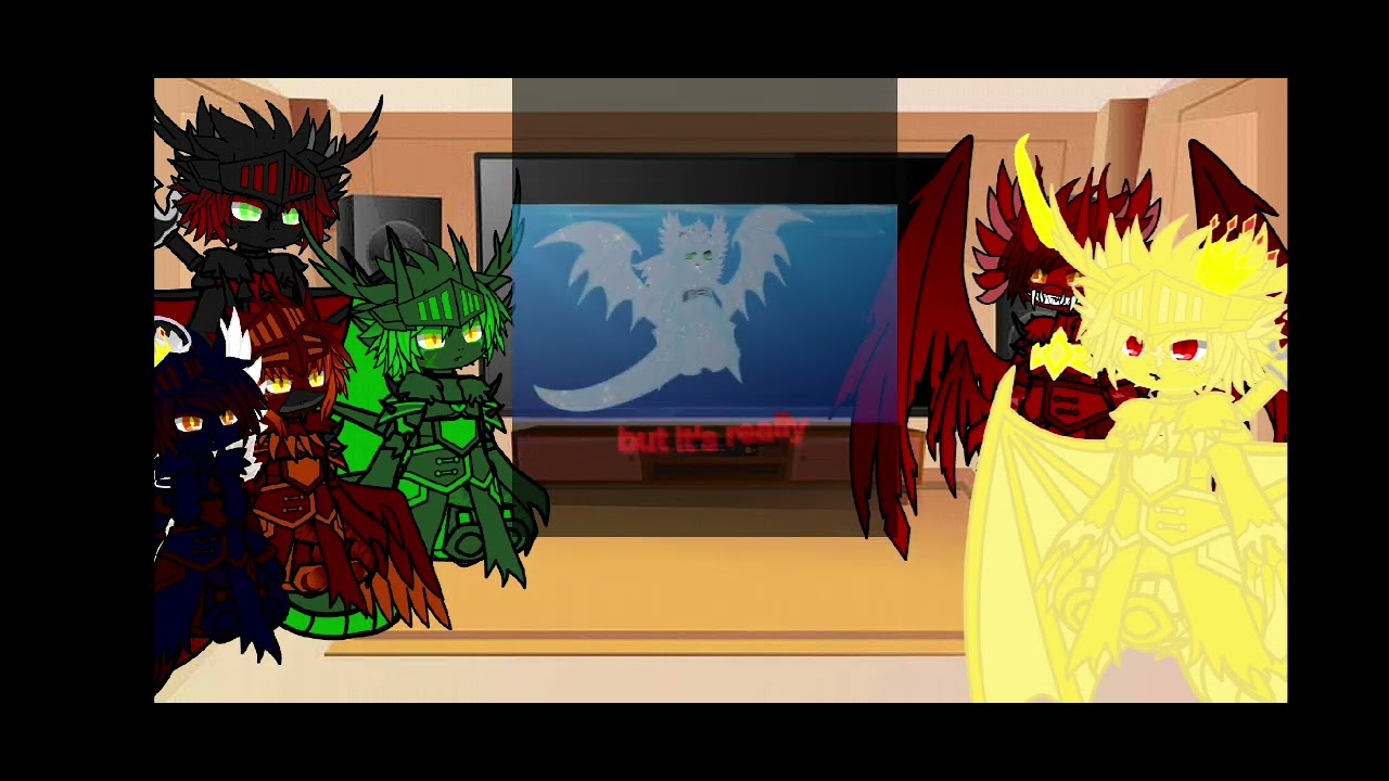 They are simp yup the Queen Seraphina's simp are back - YouTube