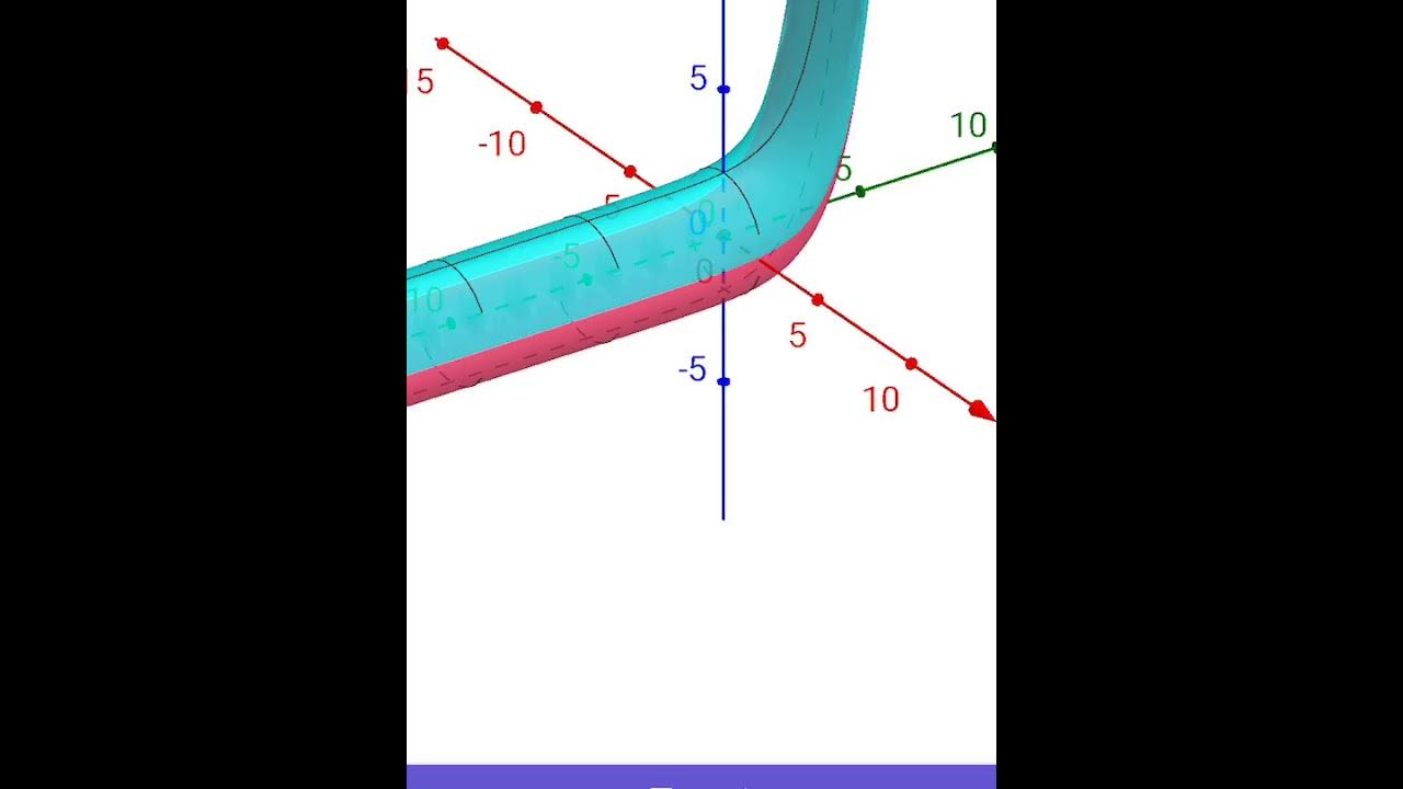 Exploring Surface Function Transformations in GeoGebra 3D with ...