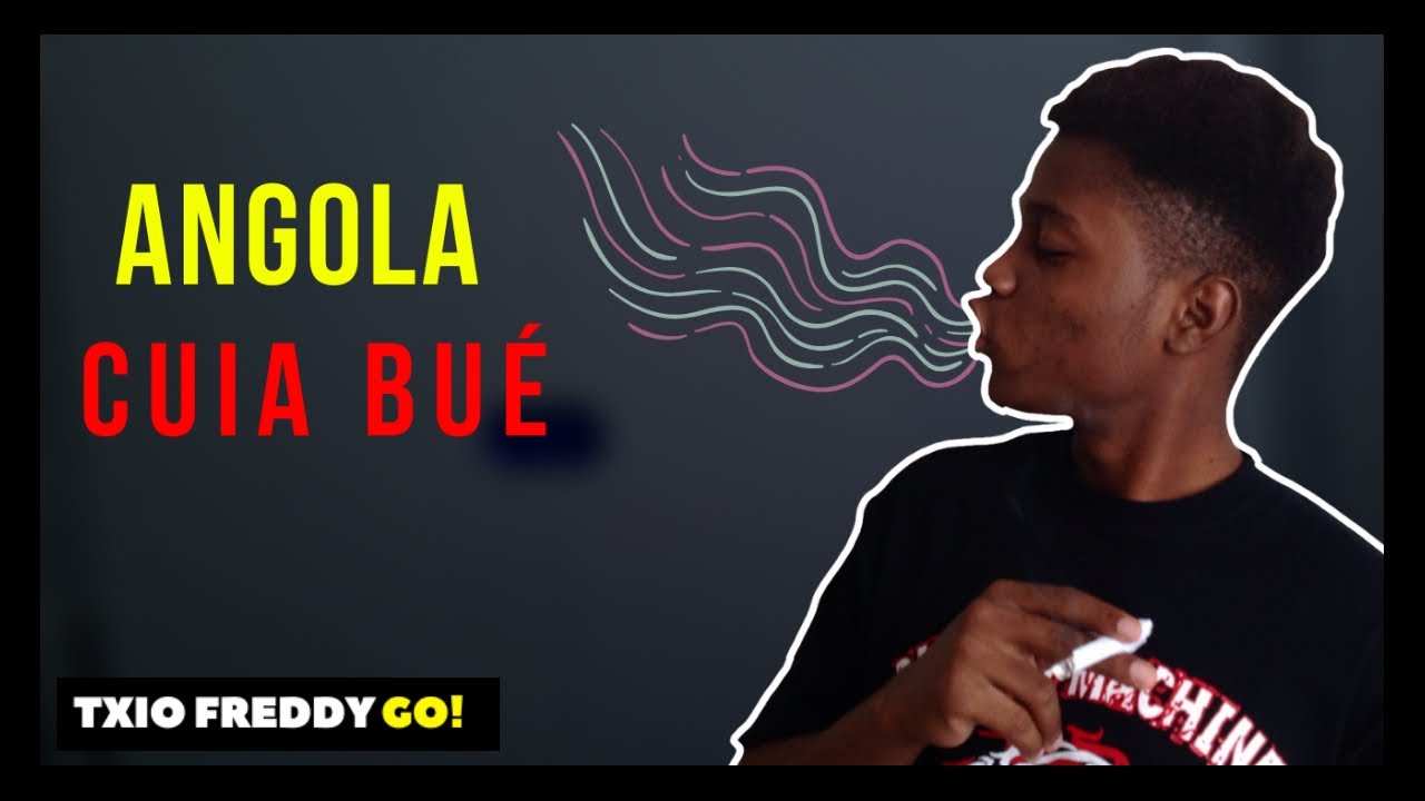 ANGOLA CUIA BUÉ - YouTube