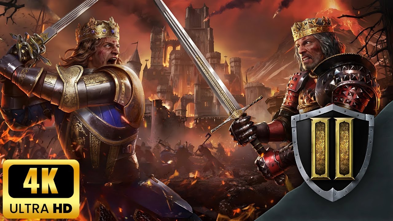 Chivalry2 Argon II VS Malric FINAL SHOWDOWN - YouTube
