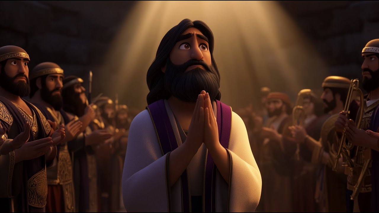 How Worship Defeated an Army – The Story of King Jehoshaphat - YouTube