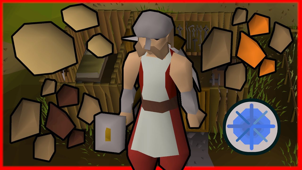 OSRS Quest Lore 011 - Dorics Quest - YouTube