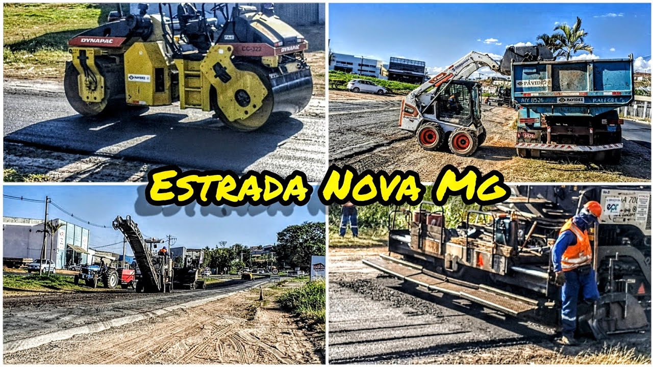 MG 290 SENDO RESTRUTURADA!!! - YouTube