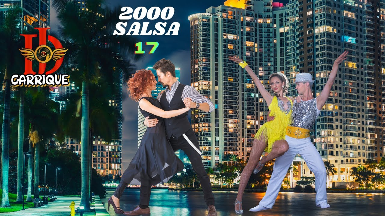 2000 SALSA #17 - YouTube