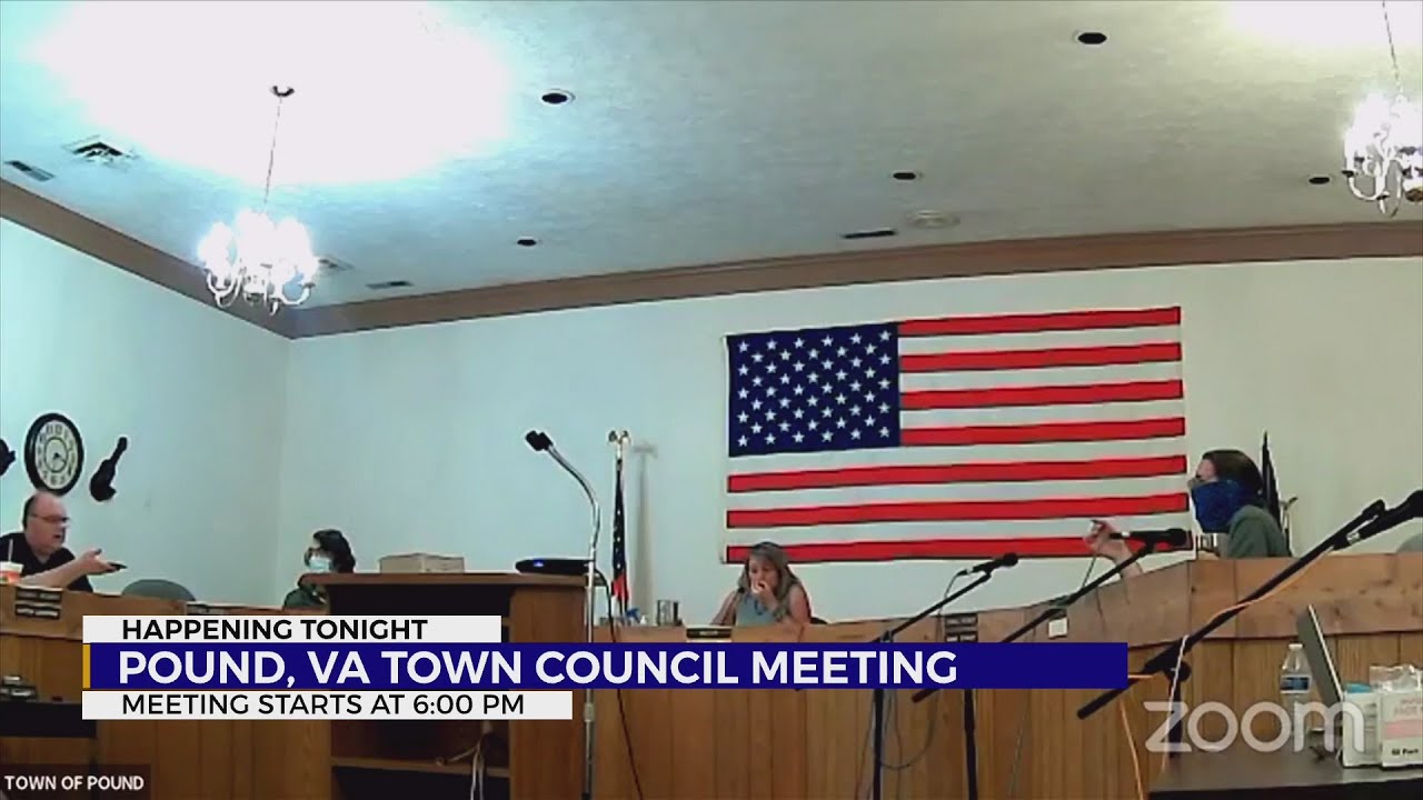 Pound, Va. town council to meet Tuesday to address ongoing police ...