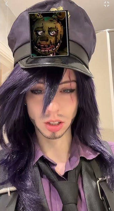 Version 2 Fivenightsatfreddys Fnaf Williamafton Purpleguy