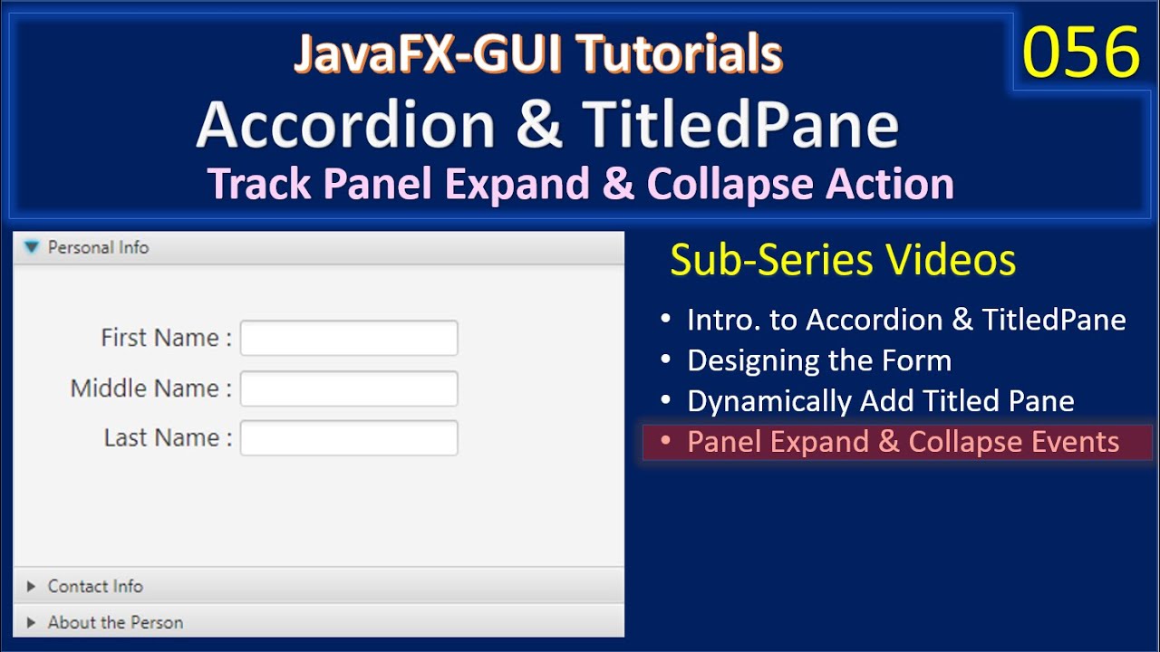 Javafx Accordion Scrollbar at Cindy Austin blog Javafx Accordion Scrollbar at Cindy Austin blog