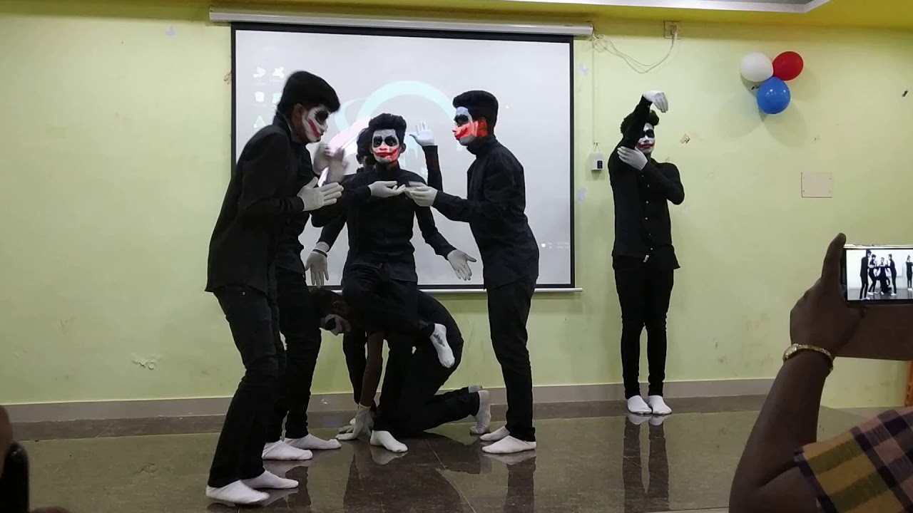 Mime - YouTube