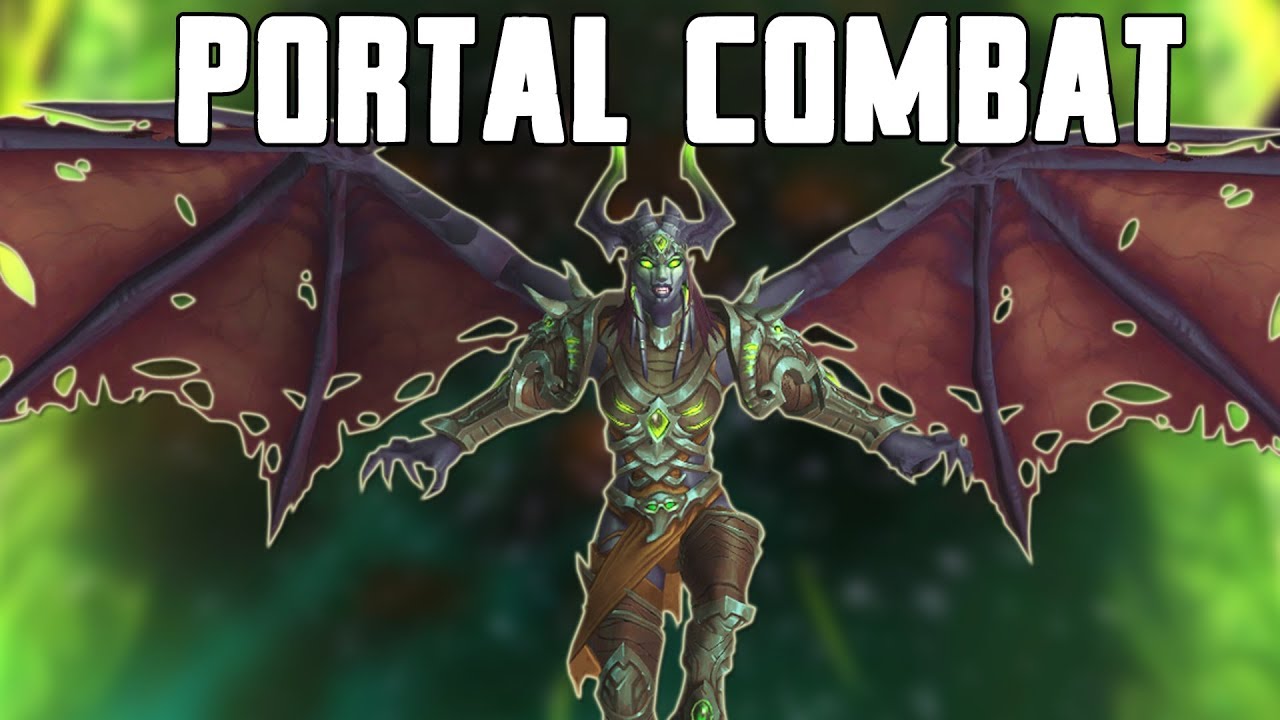 Portal Combat Achievement Guide - YouTube