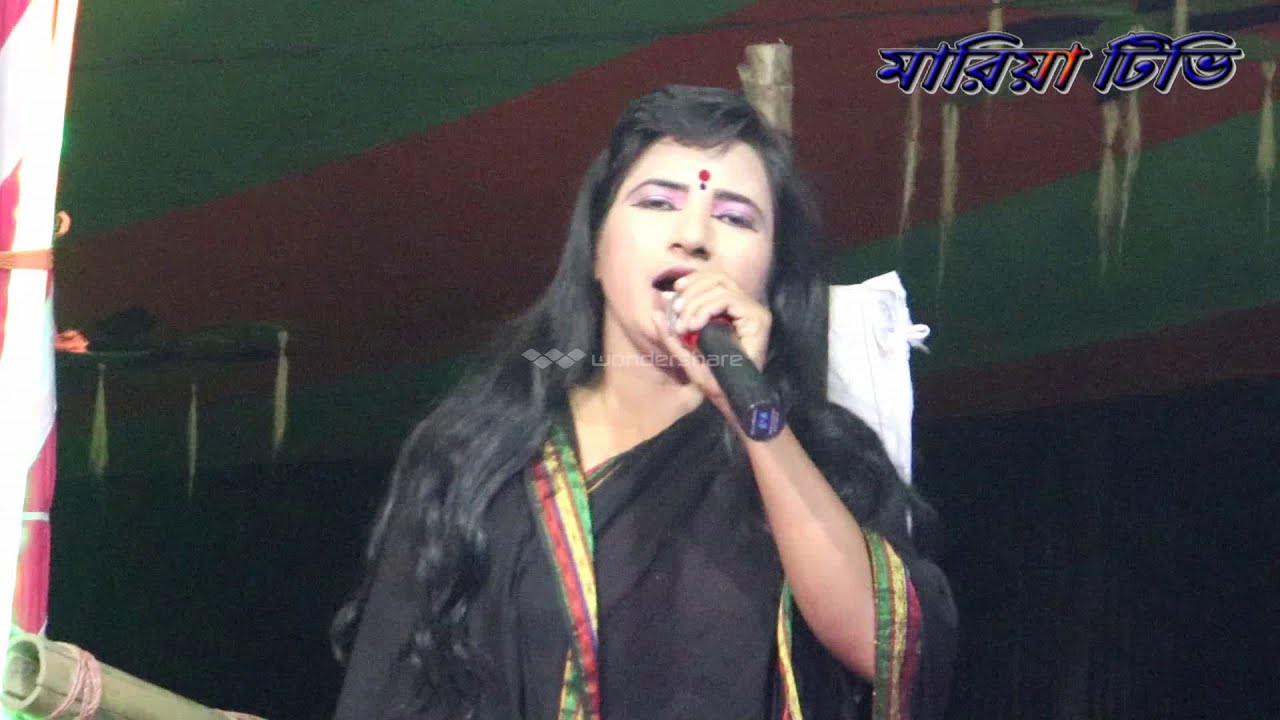 New_Bangla_Jatra_Pala.ঐতিহাসিক ঝুমুর যাত্রাপালা বিজয় মালা-শেষ পর্ব ...