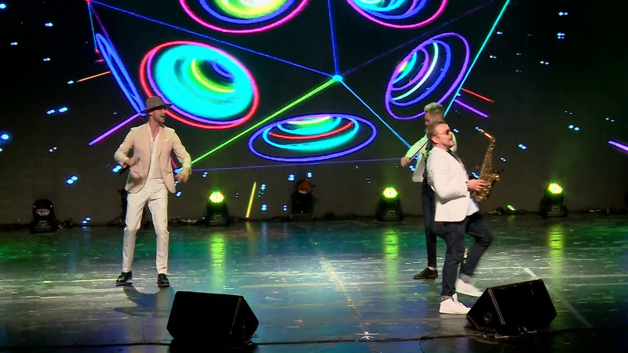 Sunstroke project "Hey, mama!" - YouTube