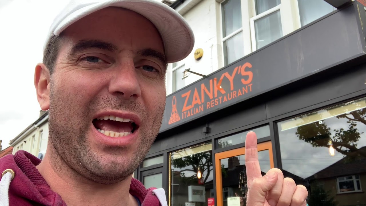 Terry's Guide to Horfield, Bristol | Terry the Odd Job Man - YouTube