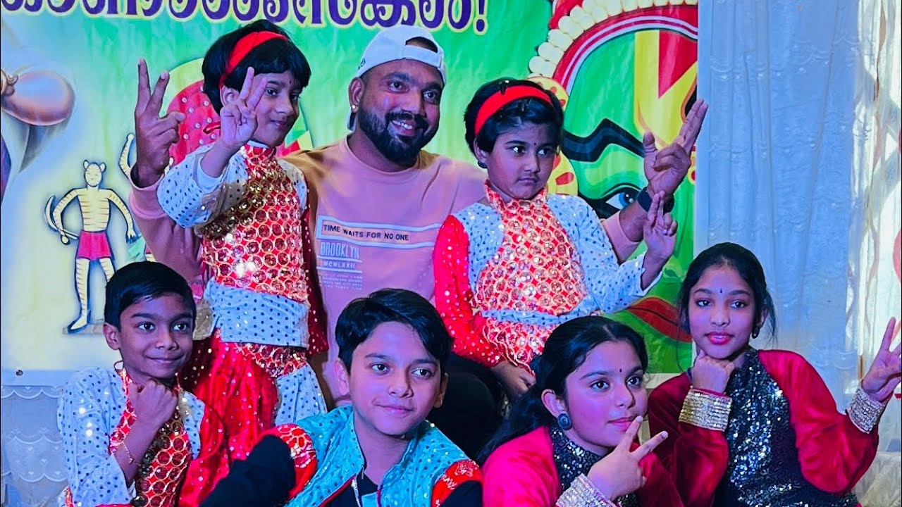 Ramapuram Association of Kuwait 2024 Onam Celebration (Kids fusion ...