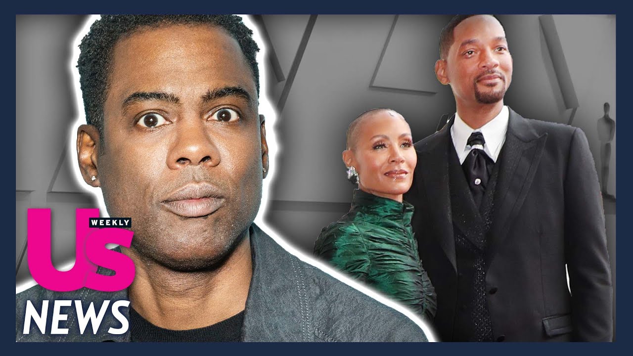 Chris Rock Denies Will Smith Reached Out & Jada Pinkett Smith Caught ...