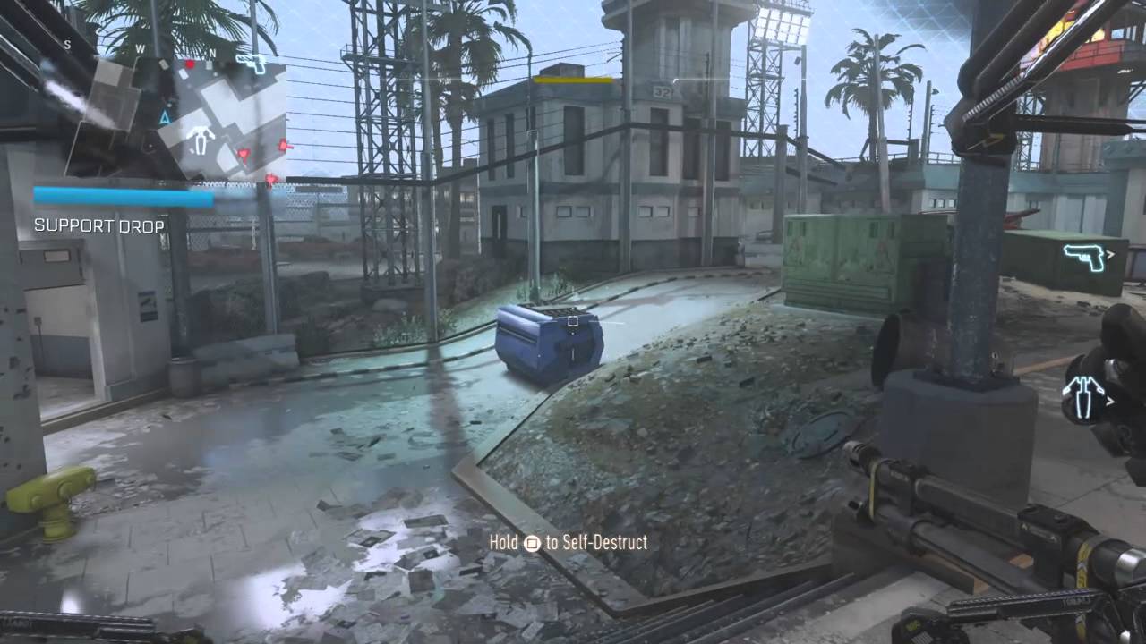 Call of Duty®: Advanced Warfare - ( Riot ) - - YouTube