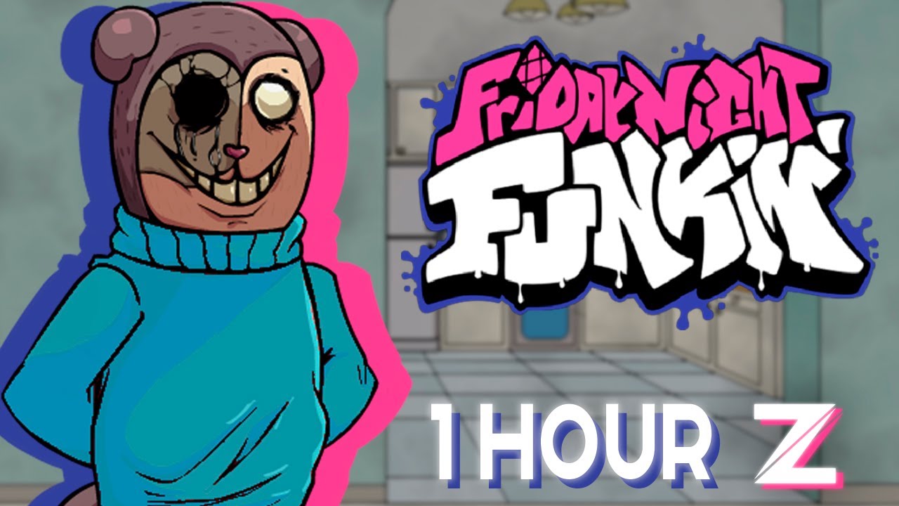 Triflethumb - Friday Night Funkin' [FULL SONG] (1 HOUR) - YouTube