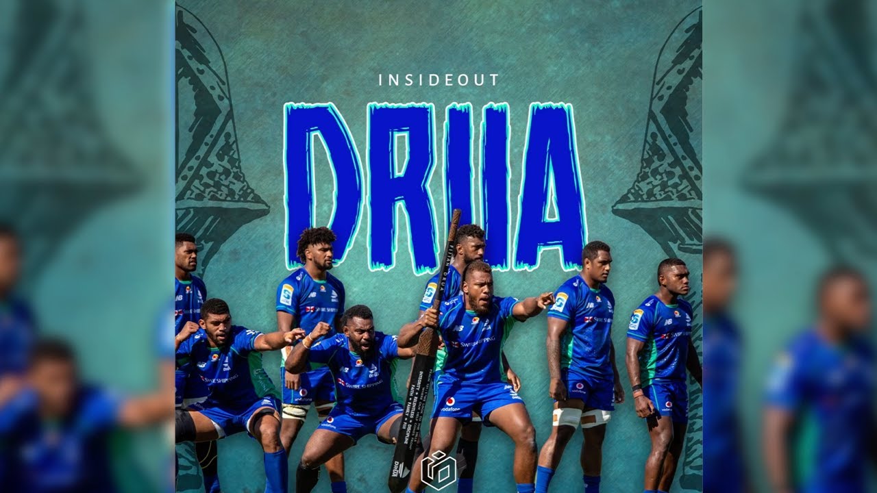 InsideOut - Drua (Live at Drua HQ) - YouTube