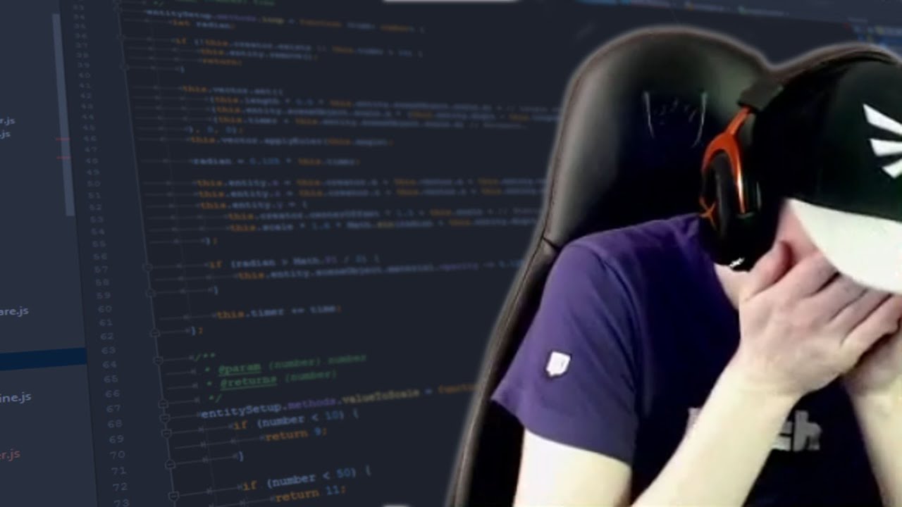 Der Entwickler versteht sein Spiel #clips - YouTube