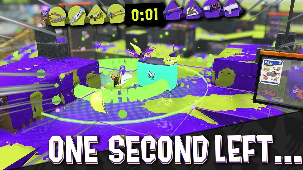 The Most Intense Tournament Match I've Played... | Splatoon 3 - YouTube