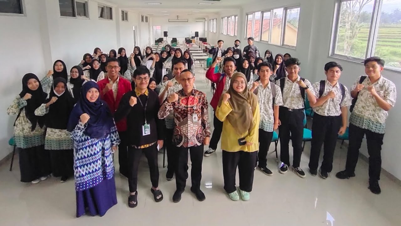 Seleksi Nasional Berbasis Prestasi (SNBP) MAN 4 Bogor 2023 - YouTube