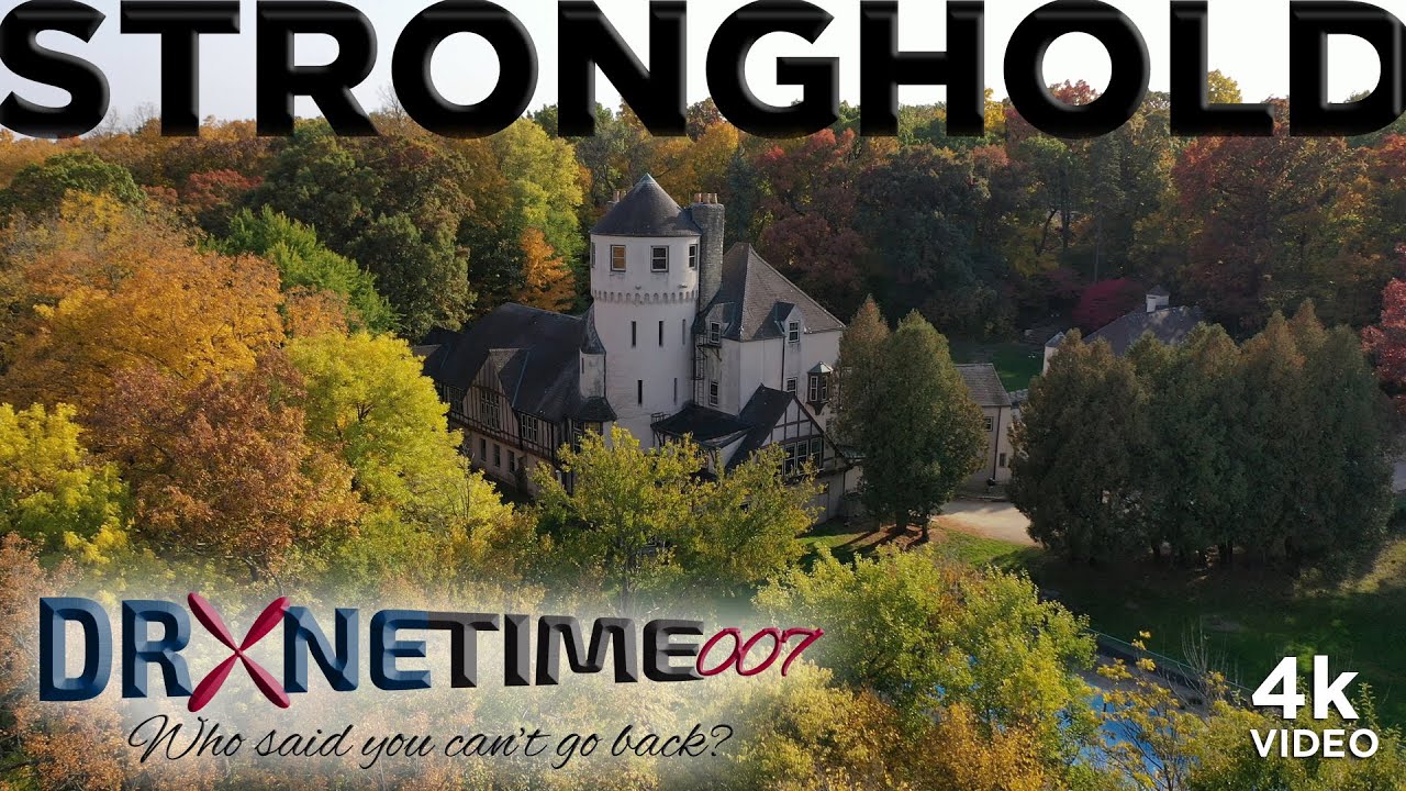 Stronghold Castle - Oregon, Illinois - YouTube